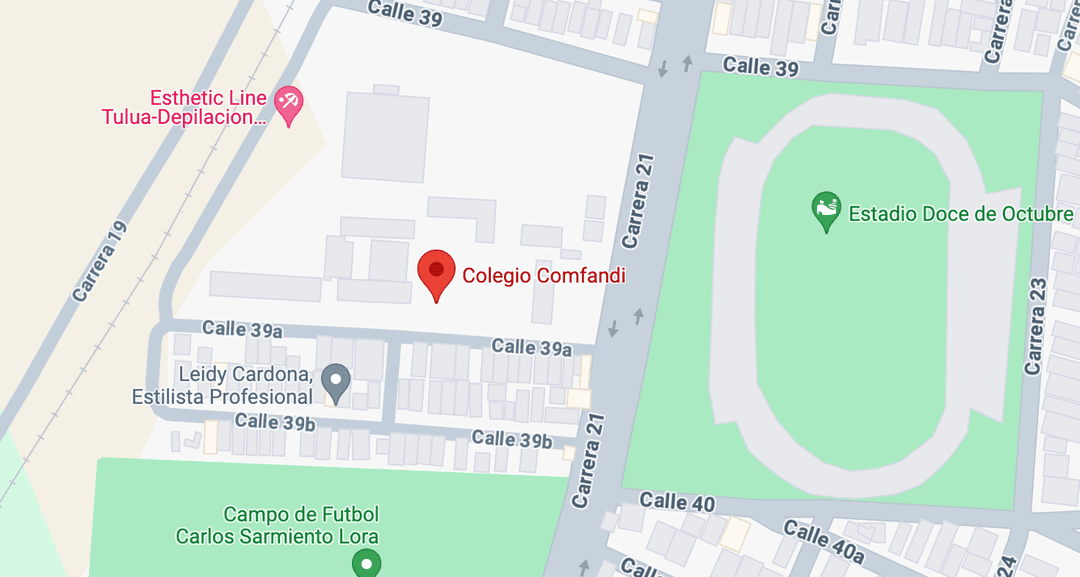Colegio Comfandi Tuluá | Comfandi