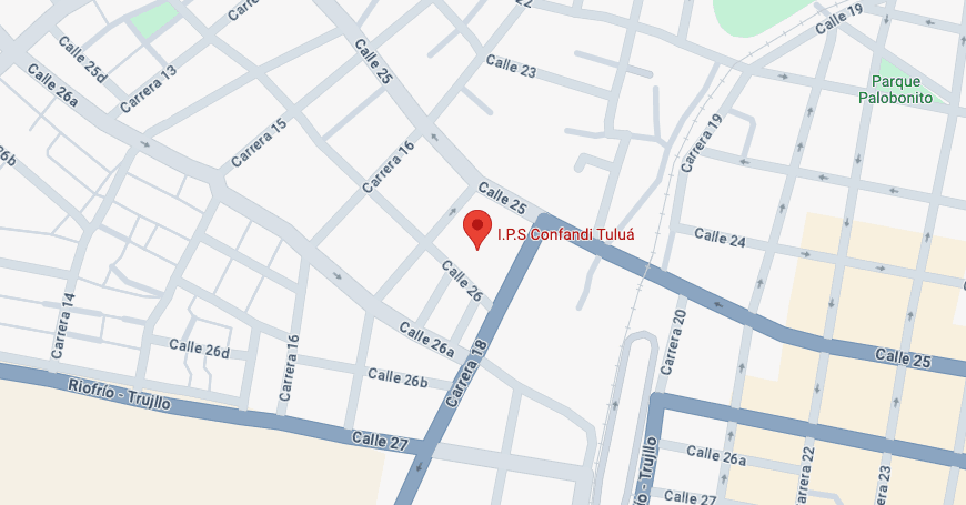IPS Comfandi Tuluá | Comfandi