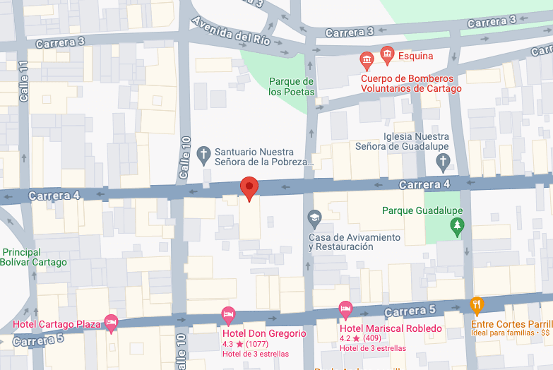 IPS Comfandi Cartago | Comfandi