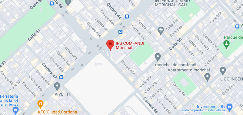 IPS Comfandi Morichal | Comfandi