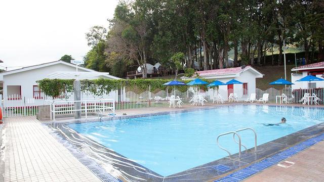 Centro Vacacional Comfandi Lago Calima