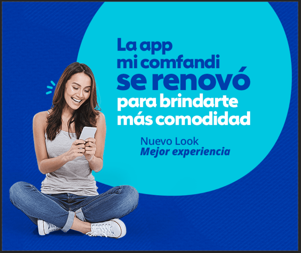 App mi Comfandi | Comfandi