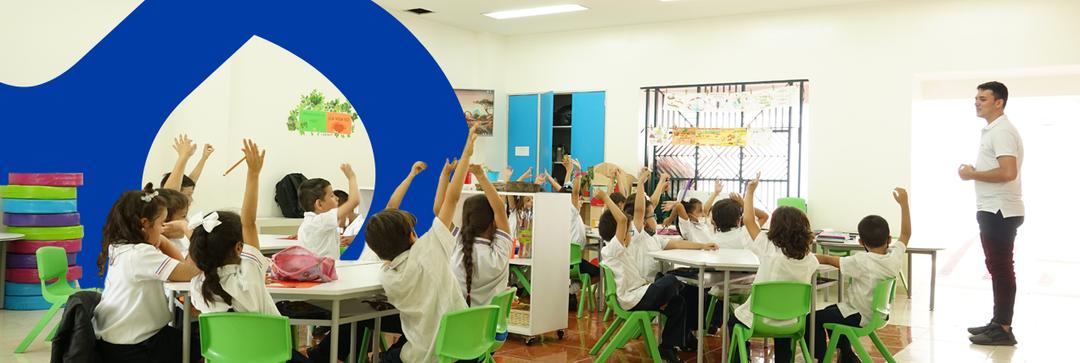 Colegio Comfandi Miraflores - Sede Primaria | Comfandi